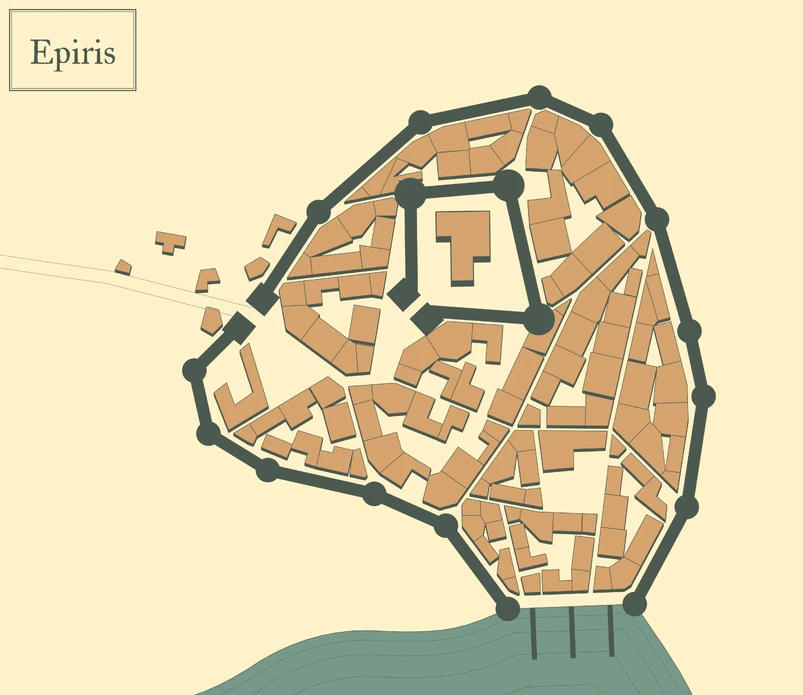 Epiris | Wiki JDR | Fandom