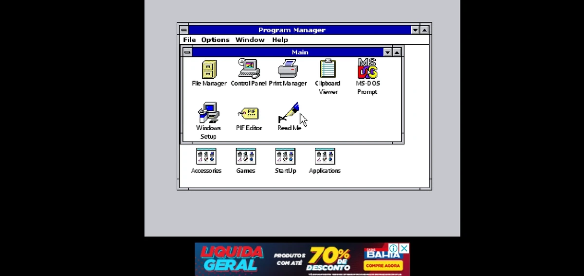 JPCSIM - Windows 3.1 | Jesus Digital RD (Apps and Games) Wiki | Fandom