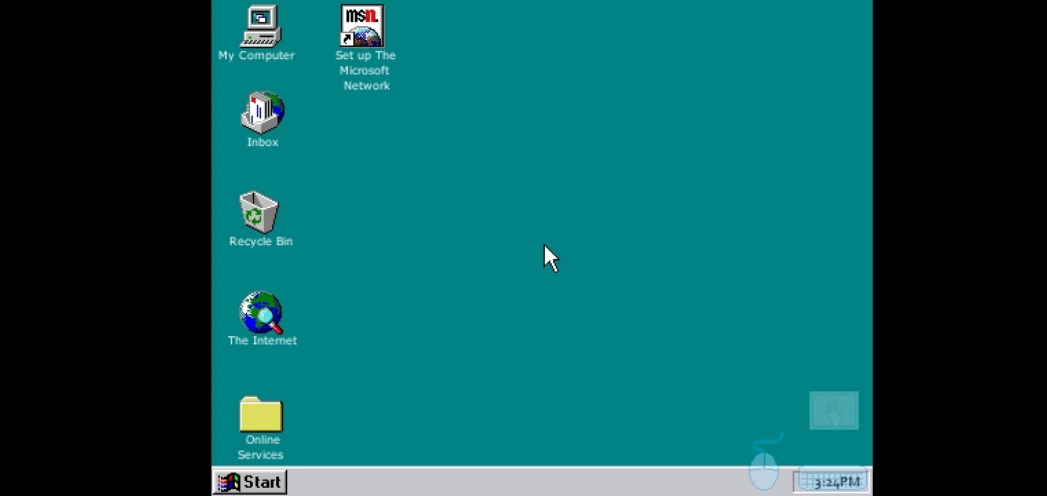 JPCSIM - Windows 95 | Jesus Digital RD (Apps and Games) Wiki | Fandom