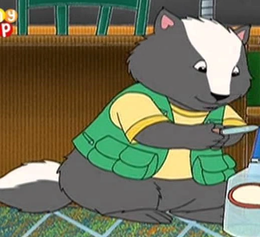 Fritz the Skunk | J&D's ToonWorld Wiki | Fandom