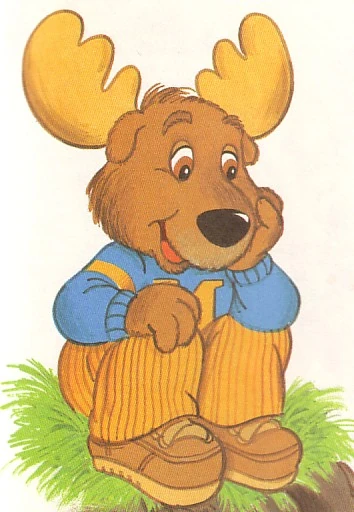 Montgomery Moose | J&D's ToonWorld Wiki | Fandom