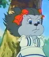 Portia Porcupine | J&D's ToonWorld Wiki | Fandom