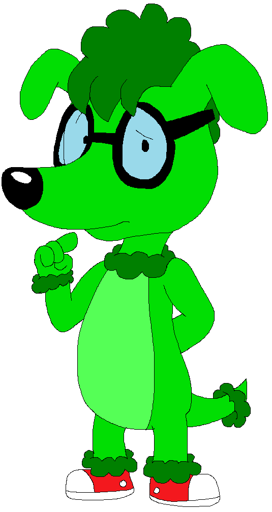 Lewis Snootie | J&D's ToonWorld Wiki | Fandom