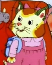 Sally Cat | J&D's ToonWorld Wiki | Fandom