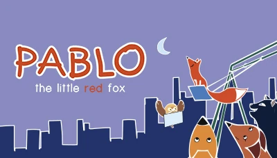 Pablo the Little Red Fox | J&D's ToonWorld Wiki | Fandom