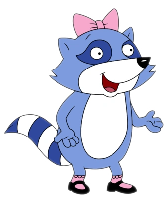 Pinch Raccoon | J&D's ToonWorld Wiki | Fandom