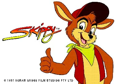 Skippy Kangaroo | J&D's ToonWorld Wiki | Fandom
