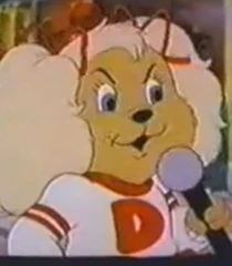 Dotty Dog | J&D's ToonWorld Wiki | Fandom