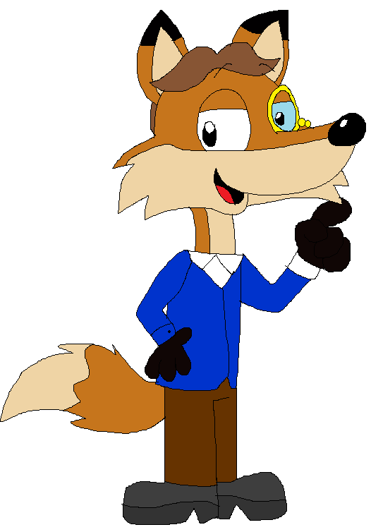 Reginald Fox | J&D's ToonWorld Wiki | Fandom
