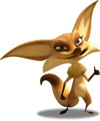 Popy the Fox | J&D's ToonWorld Wiki | Fandom