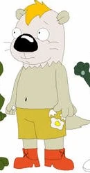 Eggbert Otter | J&D's ToonWorld Wiki | Fandom