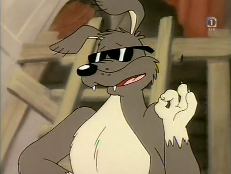Danny Dingo | J&D's ToonWorld Wiki | Fandom