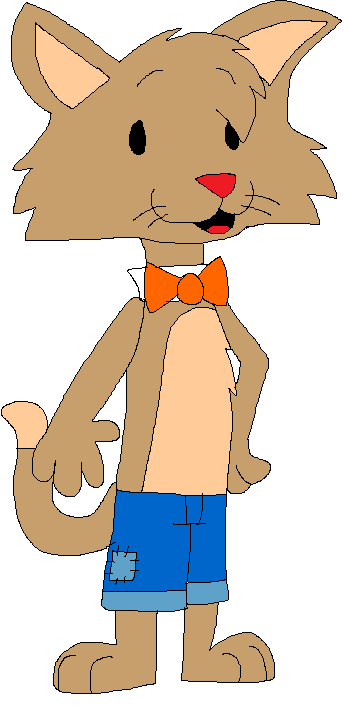 Marvin Cat | J&D's ToonWorld Wiki | Fandom