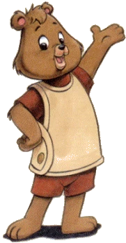 Teddy Ruxpin | J&D's ToonWorld Wiki | Fandom