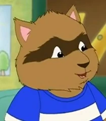 Timothy Raccoon | J&D's ToonWorld Wiki | Fandom