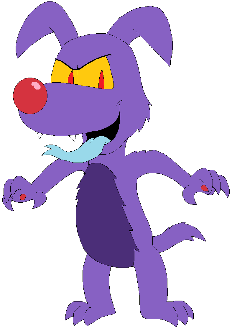 Dark Justin Puppy | J&D's ToonWorld Wiki | Fandom