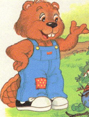 Bingo Beaver | J&D's ToonWorld Wiki | Fandom