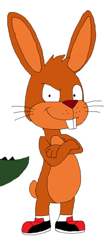 Randy Rabbit | J&D's ToonWorld Wiki | Fandom