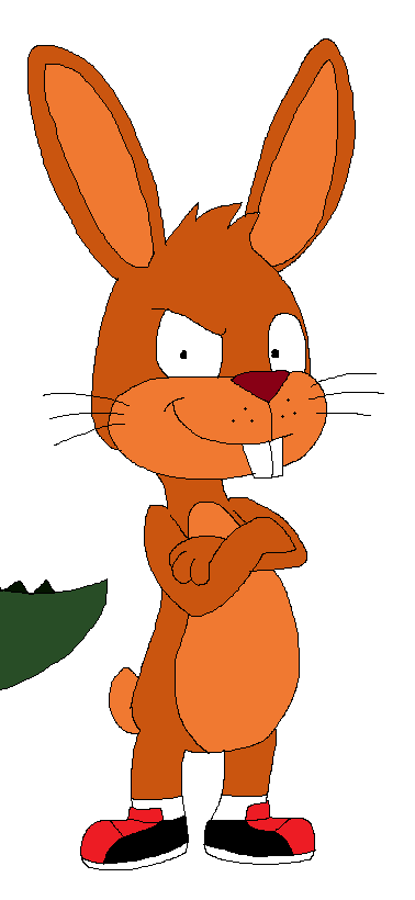 Randy Rabbit | J&D's ToonWorld Wiki | Fandom