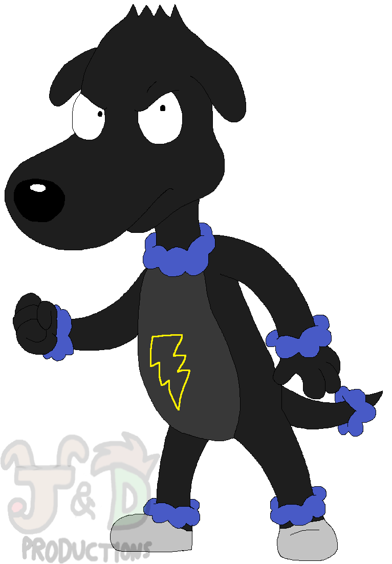 Voltage S poodle | J&D's ToonWorld Wiki | Fandom