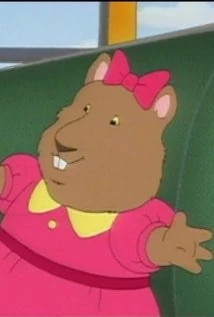 Doris the Beaver | J&D's ToonWorld Wiki | Fandom