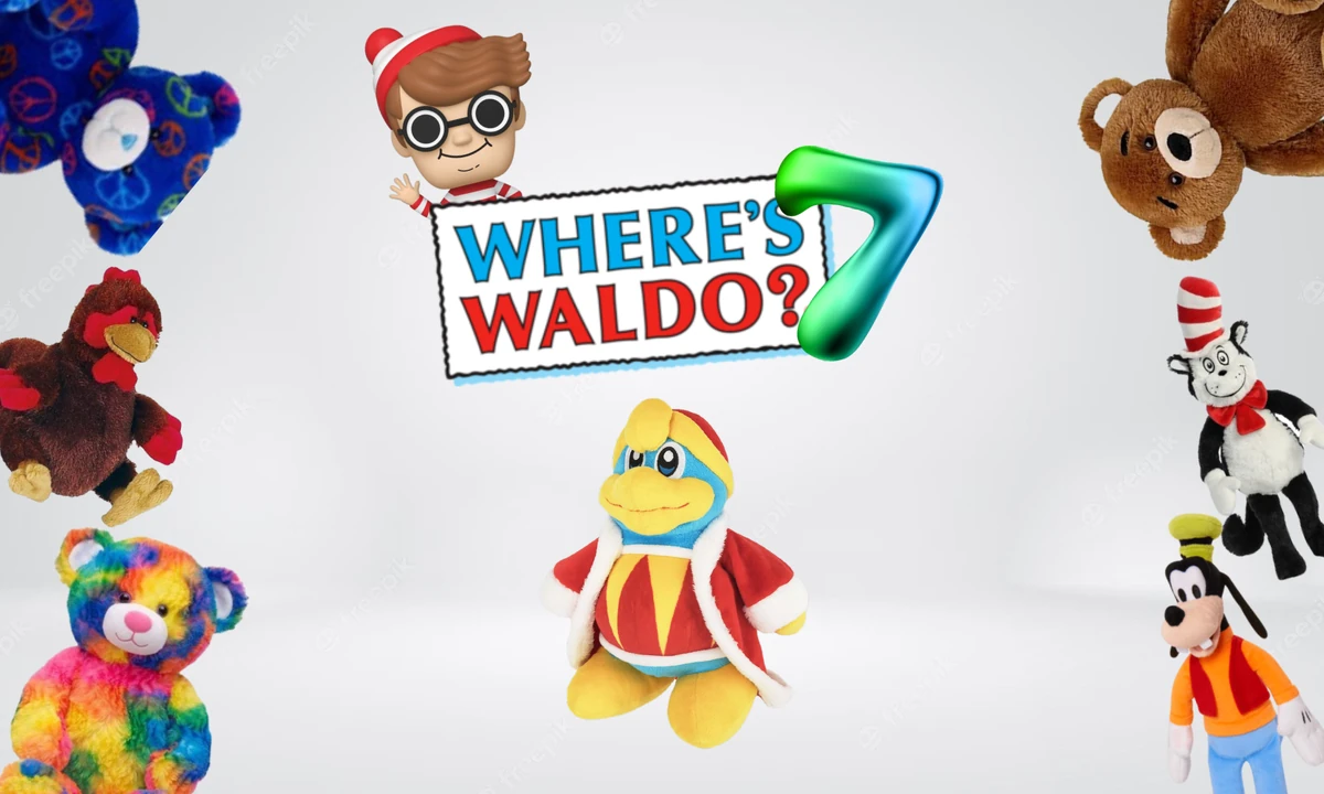 Where's Waldo? 7 | JDTubeHD Wiki | Fandom