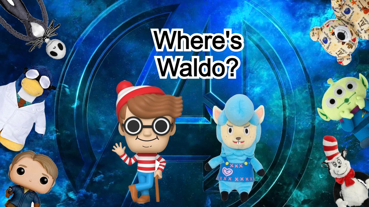 Where's Waldo? | JDTubeHD Wiki | Fandom
