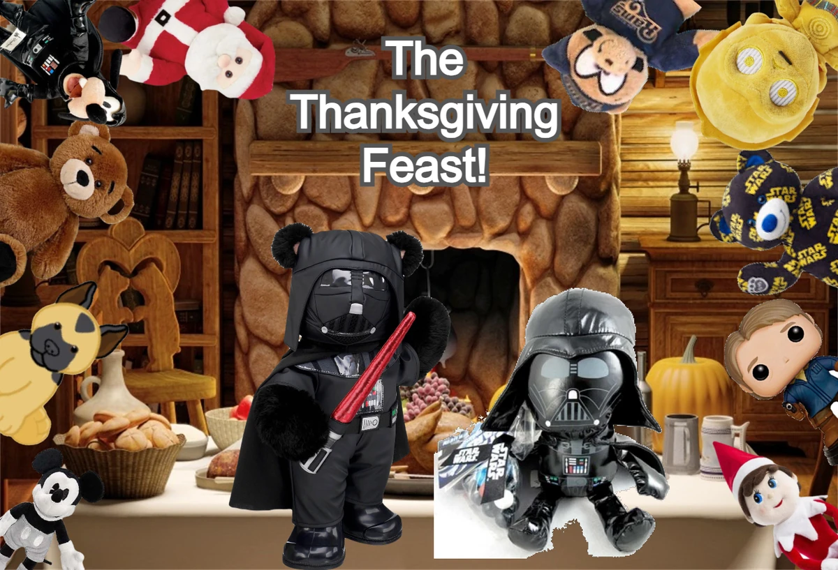 The Thanksgiving Feast! | JDTubeHD Wiki | Fandom