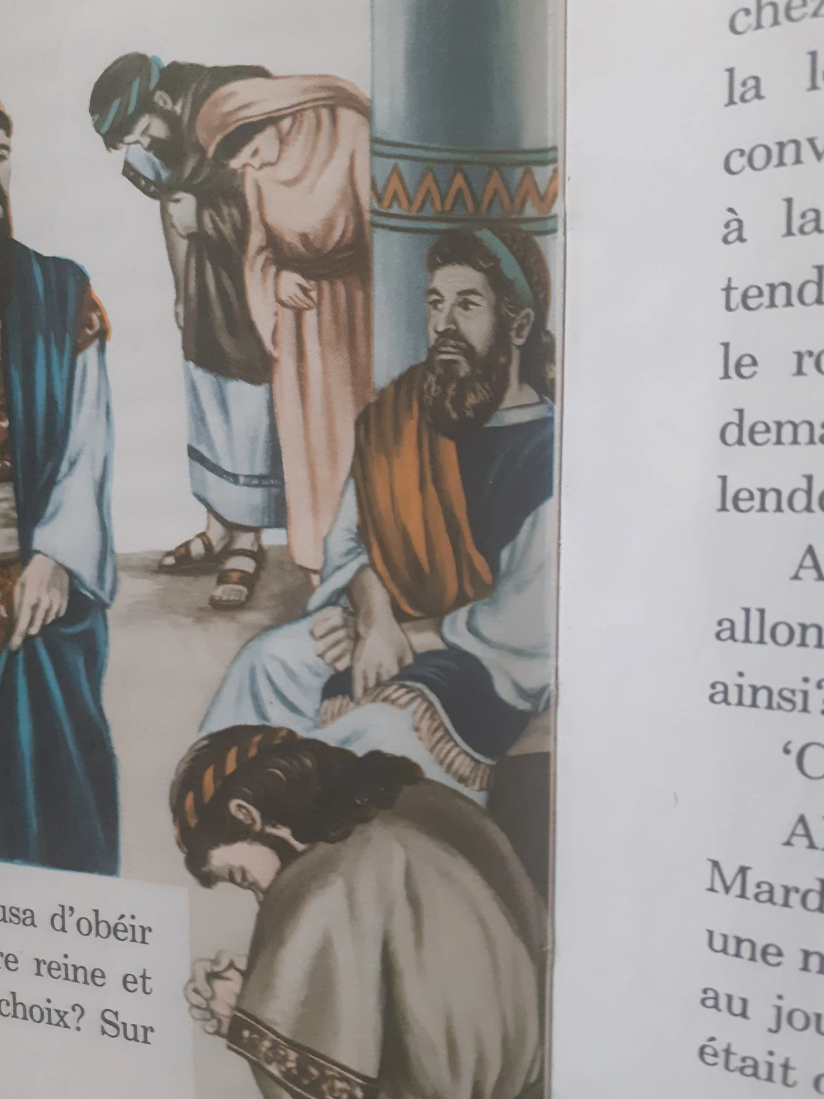 Mardochée II | Wiki Jean-Bru | Fandom