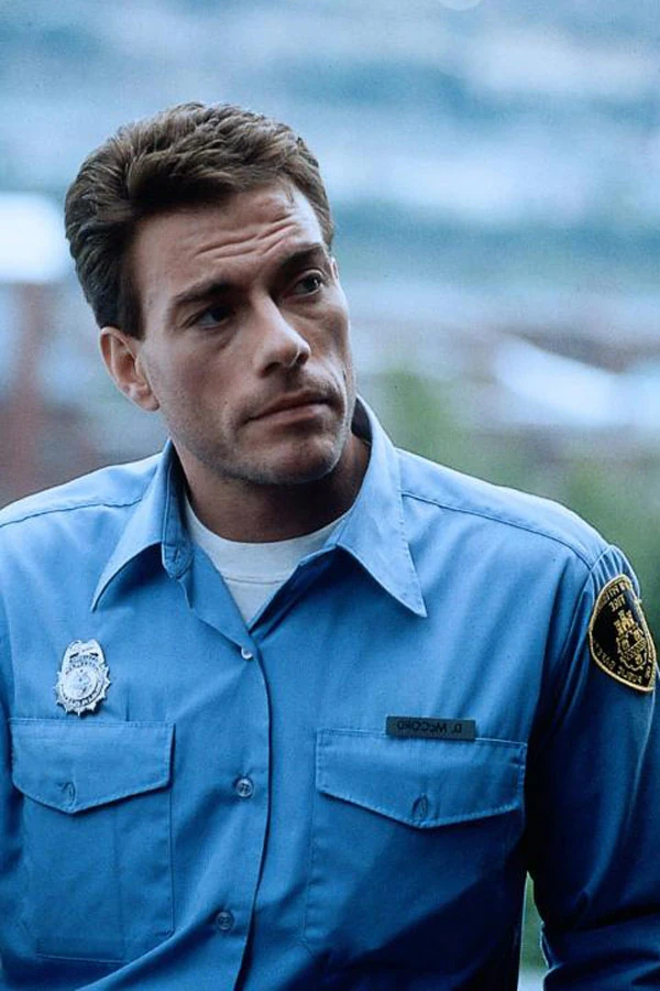 Darren McCord | Jean-Claude Van Damme Wiki | Fandom