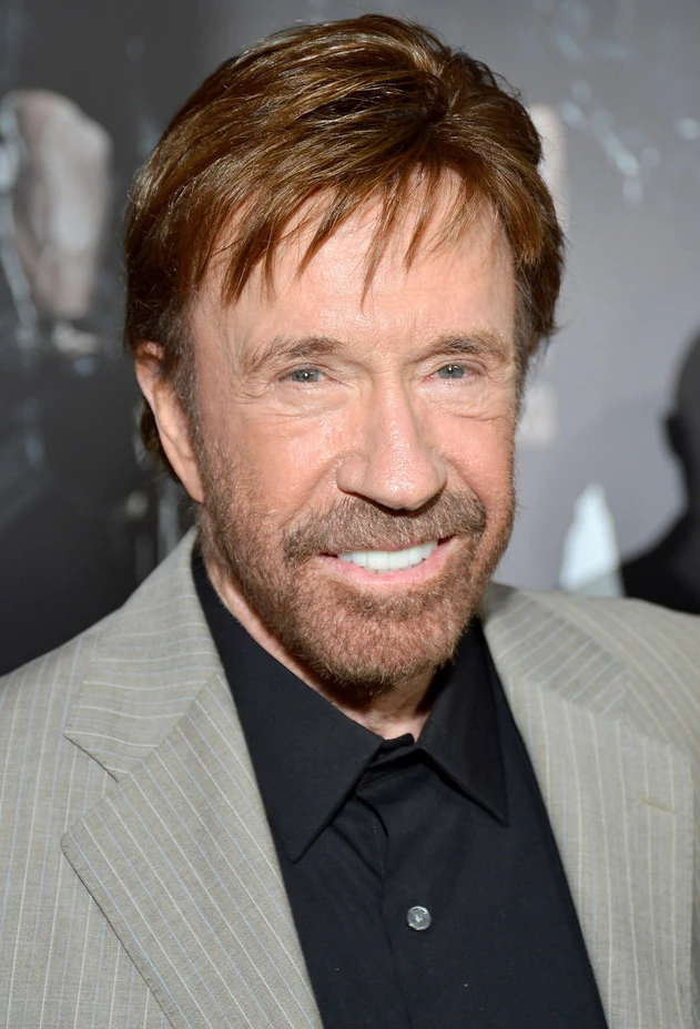 Chuck Norris | Jean-Claude Van Damme Wiki | Fandom