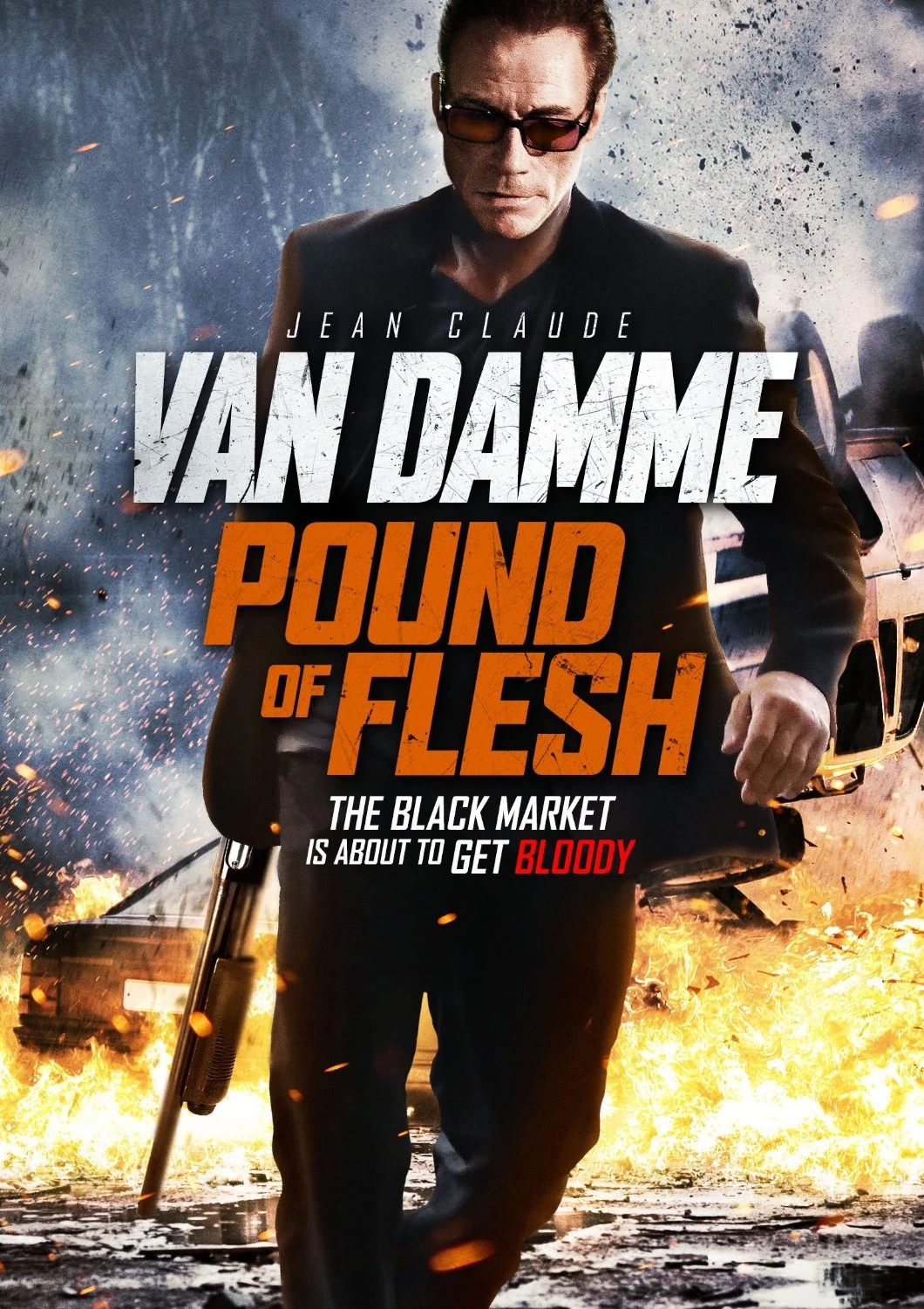 Pound of Flesh | Jean-Claude Van Damme Wiki | Fandom