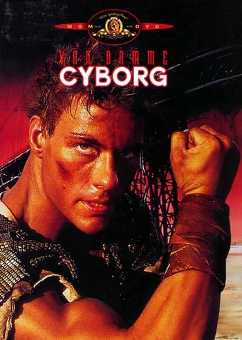 Cyborg | Jean-Claude Van Damme Wiki | Fandom