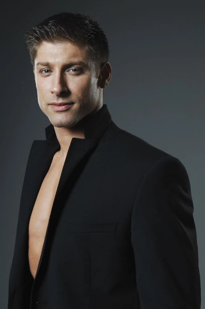 Alain Moussi | Jean-Claude Van Damme Wiki | Fandom