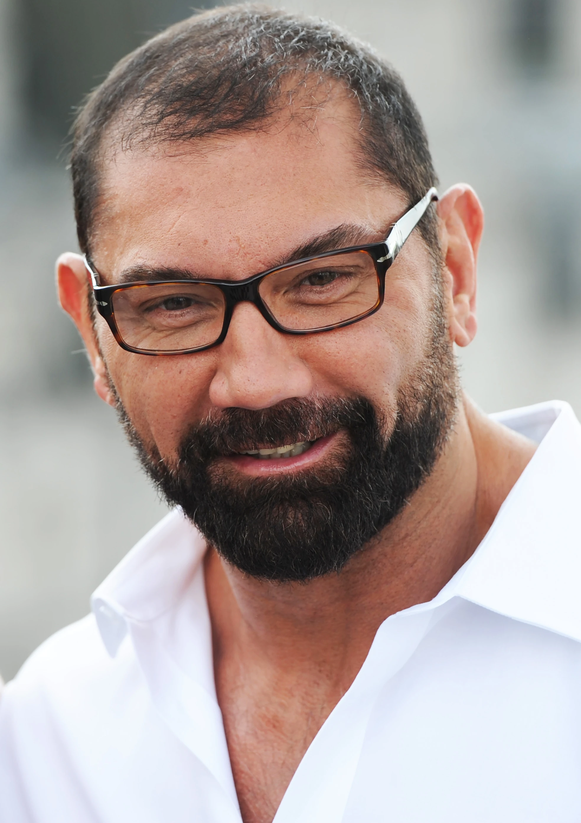 Dave Batista Girlfriend