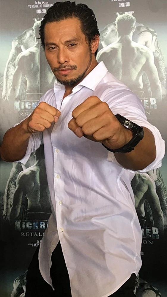 Sam Medina | Jean-Claude Van Damme Wiki | Fandom