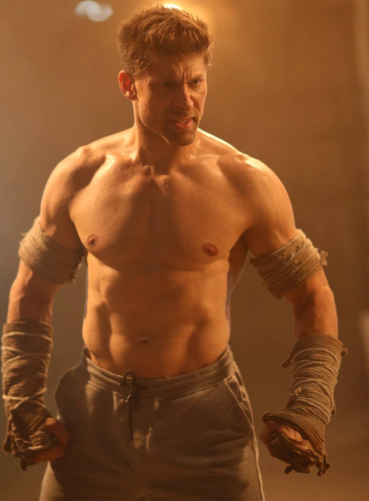Kurt Sloane (Reboot) | Jean-Claude Van Damme Wiki | Fandom