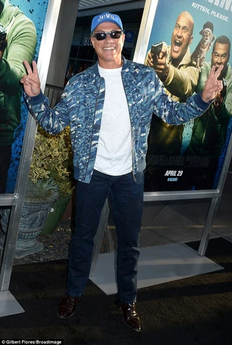 Jean-Claude Van Damme | Jean-Claude Van Damme Wiki | Fandom