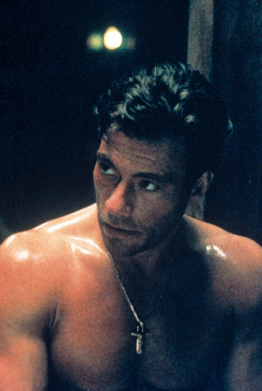 Alain Moreau | Jean-Claude Van Damme Wiki | Fandom