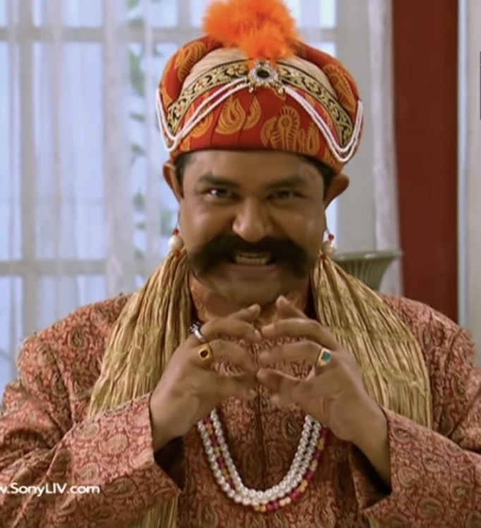 Chitrasen | Jeannie Aur Juju Wiki | Fandom