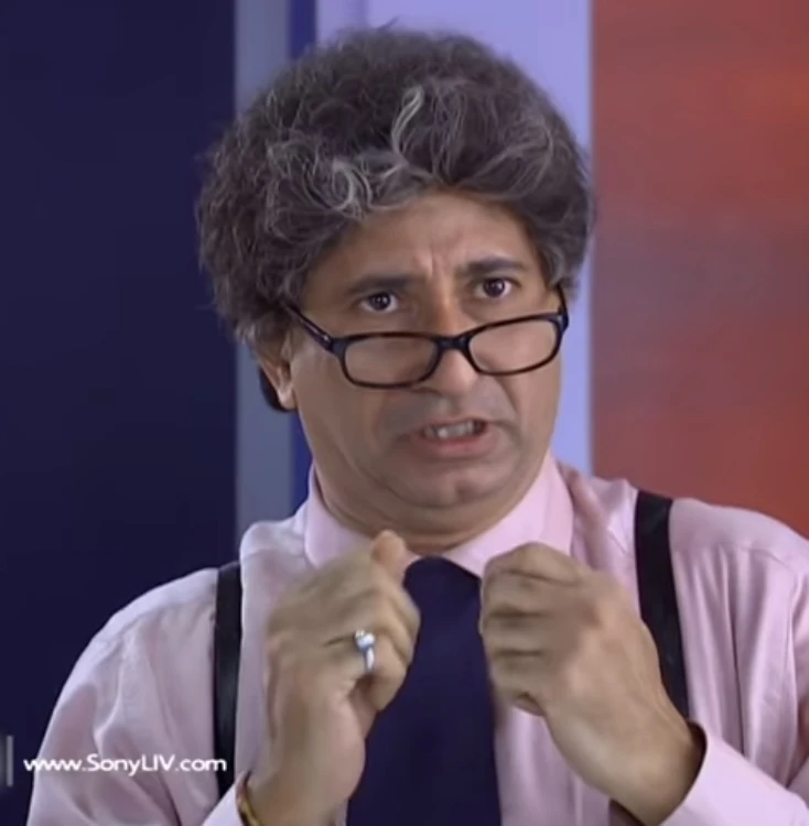 Dr. Cyrus Doctor | Jeannie Aur Juju Wiki | Fandom