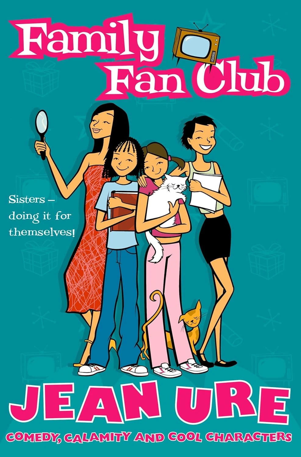 Family Fan Club | Jean Ure Wiki | Fandom