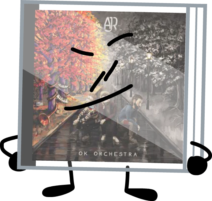 OK Orchestra Album | Jebediah Wiki | Fandom