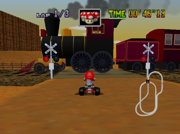 N64 Kalimari Desert | Jeb's Junk Archive Wiki | Fandom