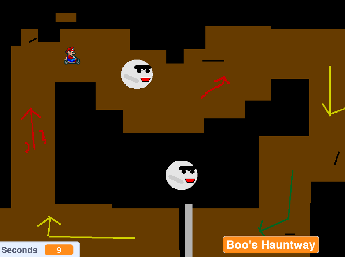 Boo's Hauntway | Jeb's Junk Archive Wiki | Fandom