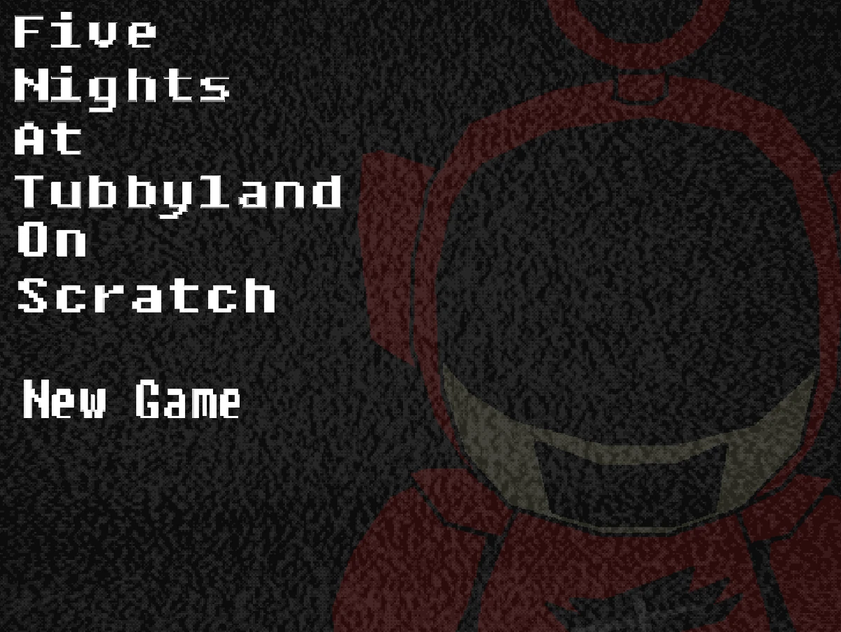 Five Nights at Tubbyland on Scratch | Jeb's Junk Archive Wiki | Fandom