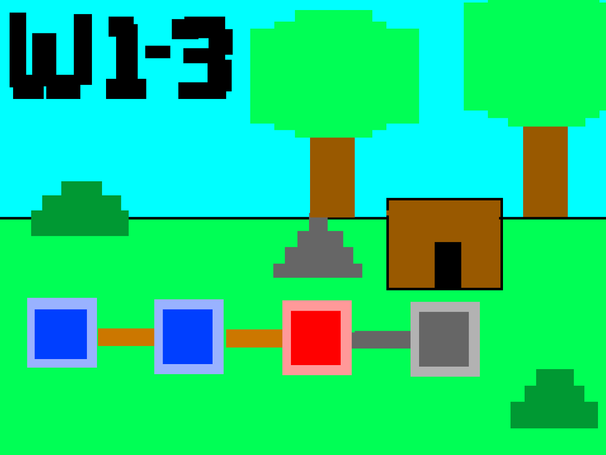 World 1-3 | Jeb's Junk Archive Wiki | Fandom