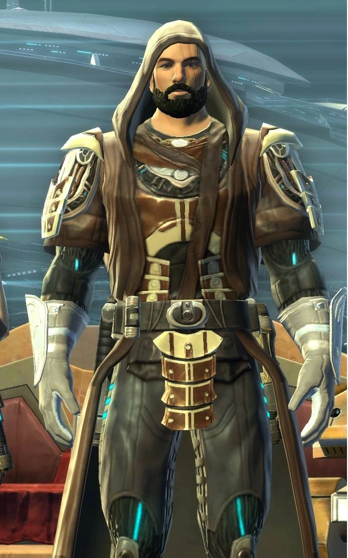 Kael Bendon | Jedi Council of the Republic Wiki | Fandom