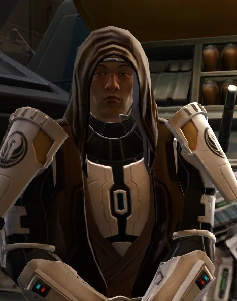 Permon Trel | Jedi Order Wiki | Fandom