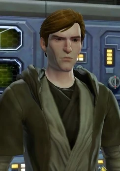 Derrin Weller | Jedi Order Wiki | Fandom